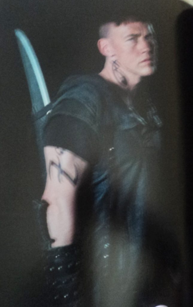 Imagens inéditas do filme - The Shadowhunter's Guide - Idris Brasil