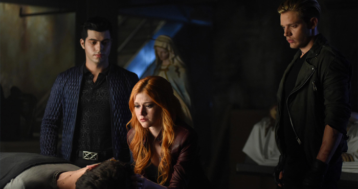 Idris - Sua maior fonte sobre o mundo dos caçadores das sombras no Brasil