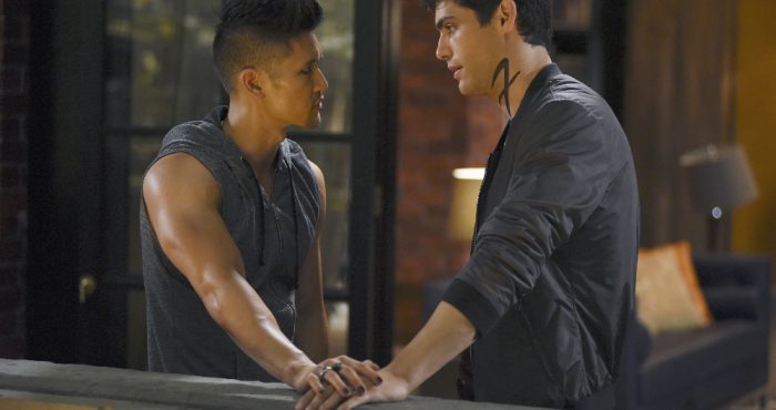 Idris - Sua maior fonte sobre o mundo dos caçadores das sombras no Brasil