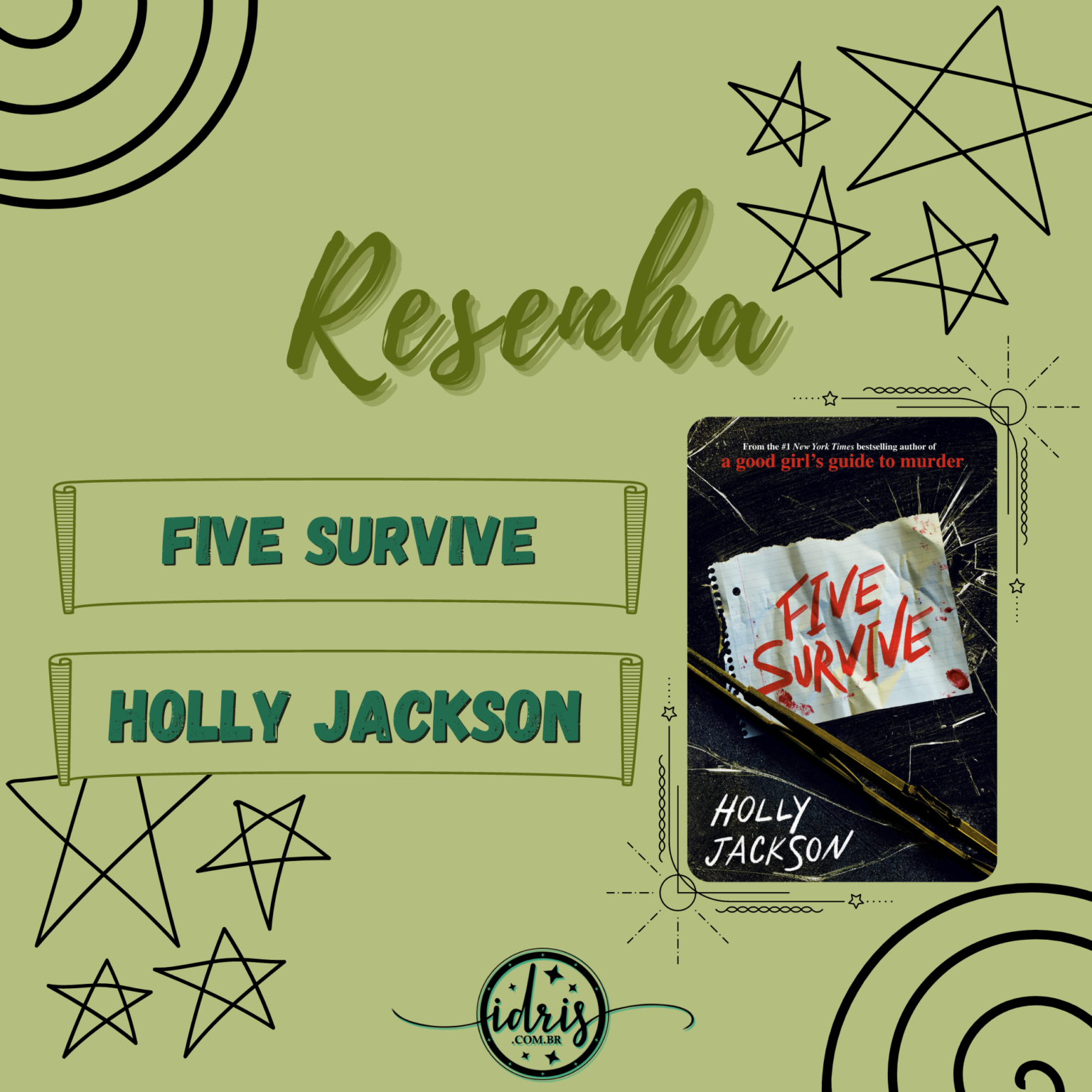 Resenha: Futuro ancestral – Ailton Krenak - Idris Brasil